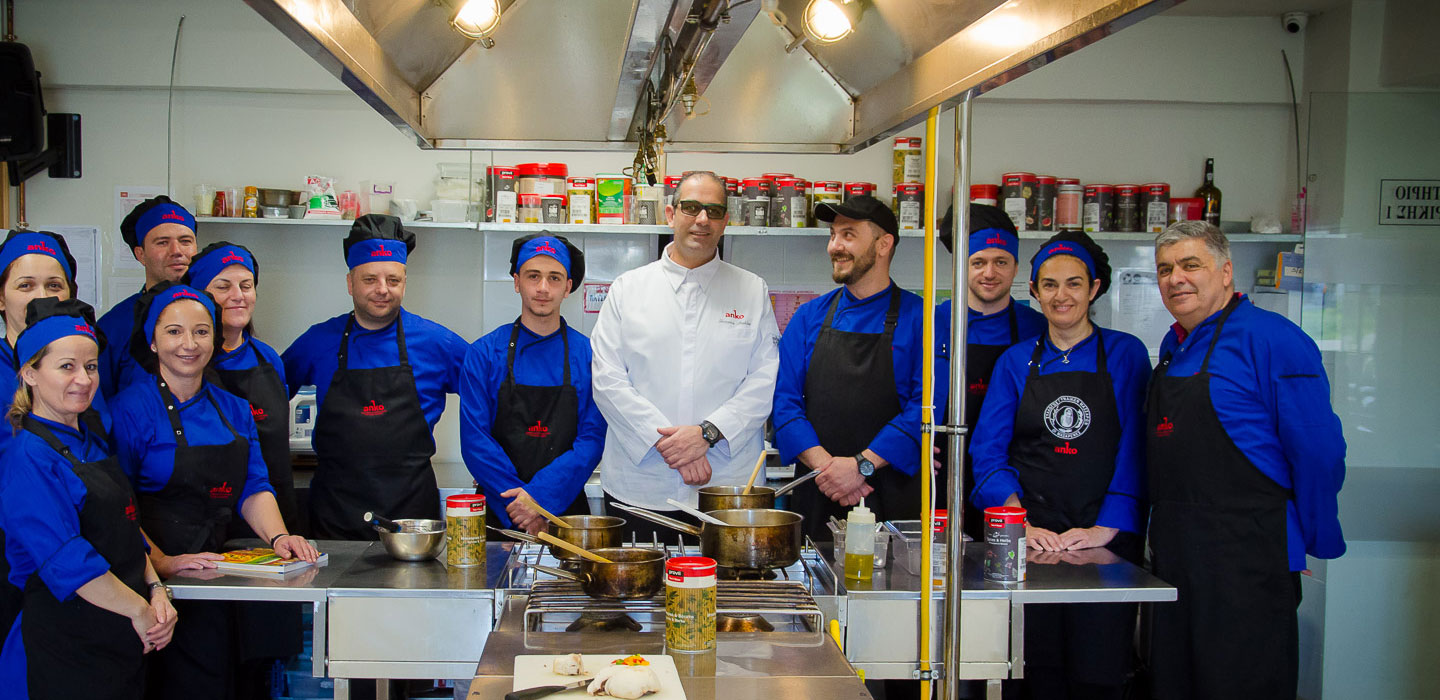 Culinary Art / Intensive Courses > Cooking - Pastry | ANKO - The No 1 ...